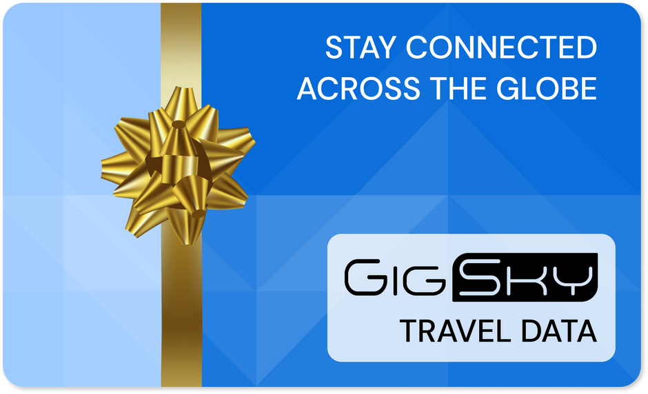GigSky Data SIM Card – ShopGigSky